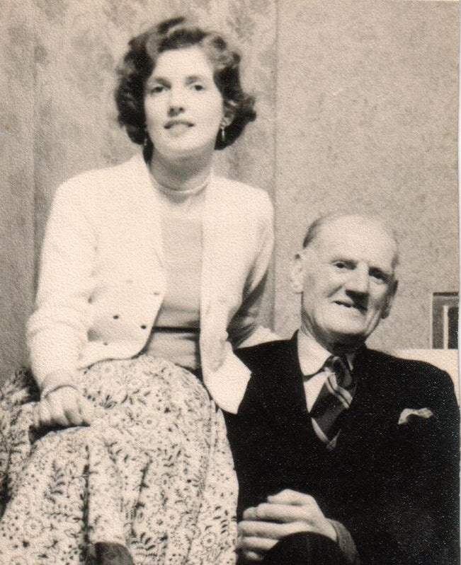 Family & Photos | John Eccles MM