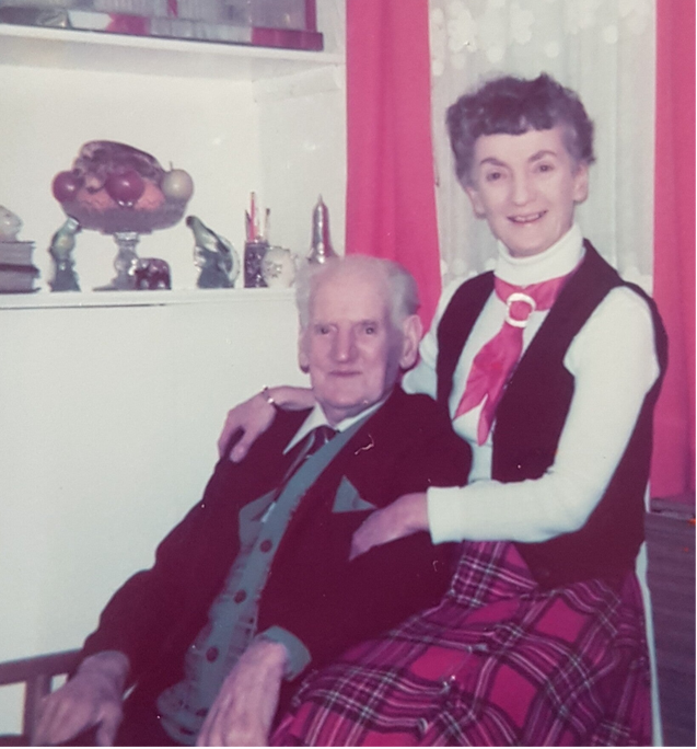 Family & Photos | John Eccles MM