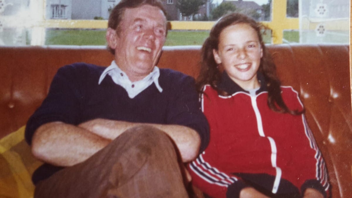 Jack and Joan Eccles / Family & Photos | John Eccles MM