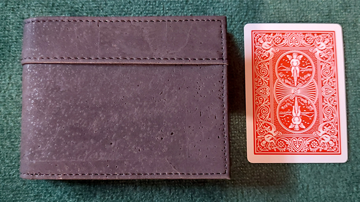 The EDC Wallet by Patrick Redford and Tony Miller | Virezoma Magic