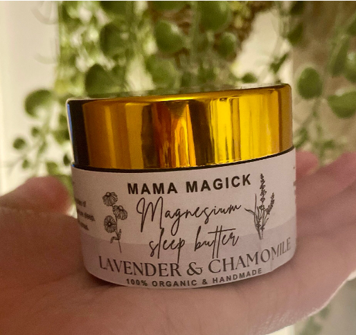 Our story of Mama Magick