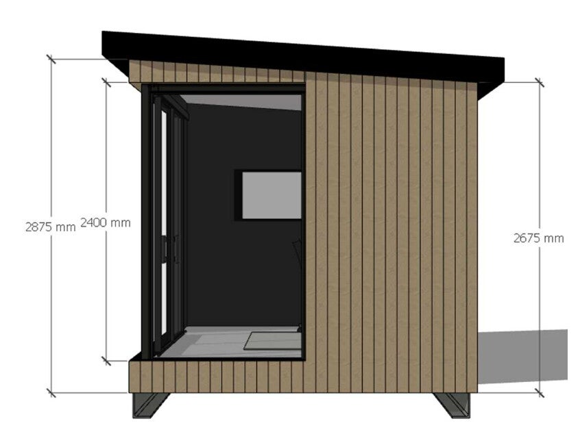 Quinn Offsite Ltd - Timber Frame Tiny Homes. Quinn Offsite Ltd - Timber Frame Tiny Homes.