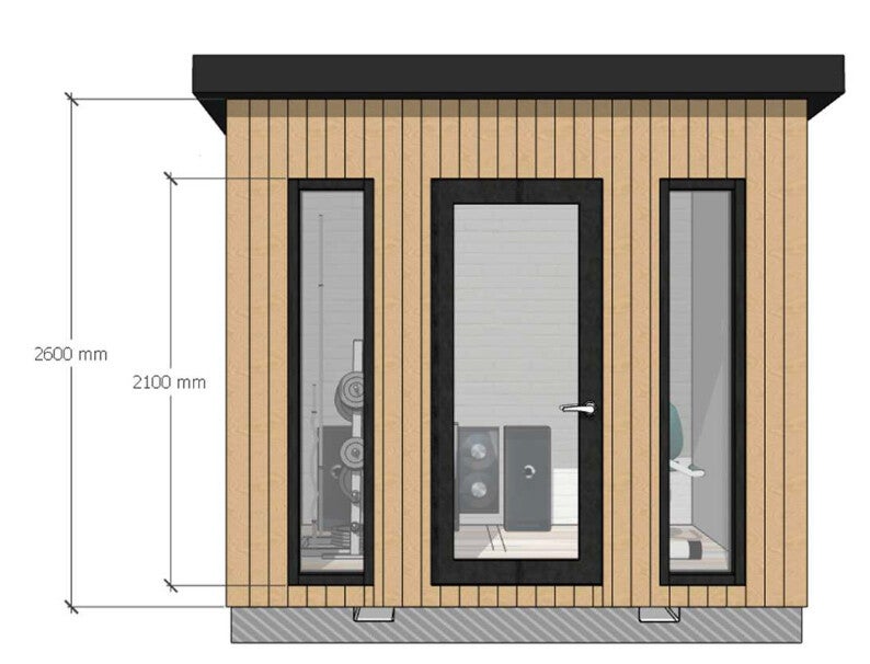 Quinn Offsite Ltd - Timber Frame Tiny Homes. Quinn Offsite Ltd - Timber Frame Tiny Homes.