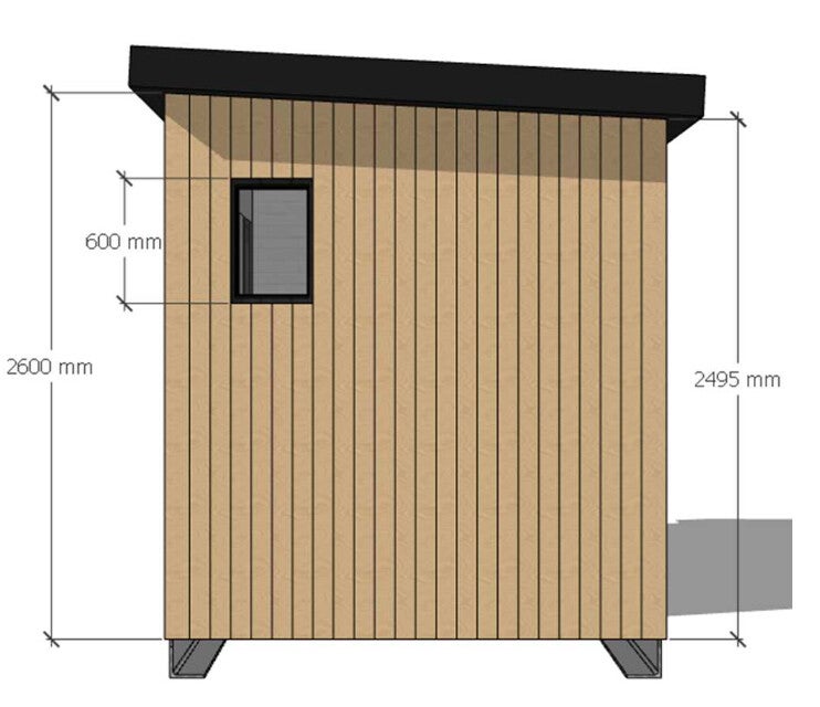 Quinn Offsite Ltd - Timber Frame Tiny Homes. Quinn Offsite Ltd - Timber Frame Tiny Homes.