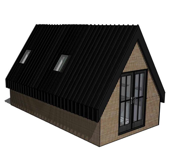 Quinn Offsite Ltd - Timber Frame Tiny Homes. Quinn Offsite Ltd - Timber Frame Tiny Homes.