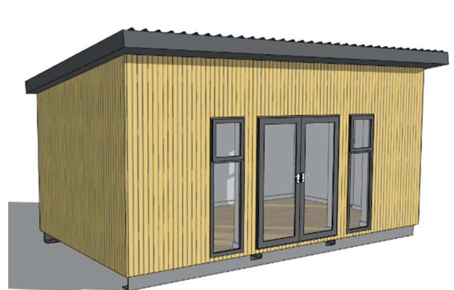 Quinn Offsite Ltd - Timber Frame Tiny Homes. Quinn Offsite Ltd - Timber Frame Tiny Homes.