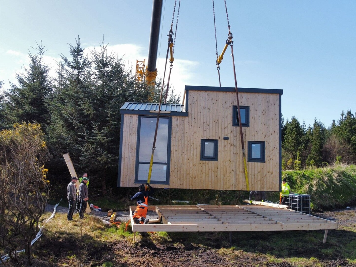 Modular Homes Northern Ireland: Quinn Offsite Ltd - Ireland & UK