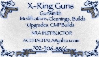X-RING GUNS