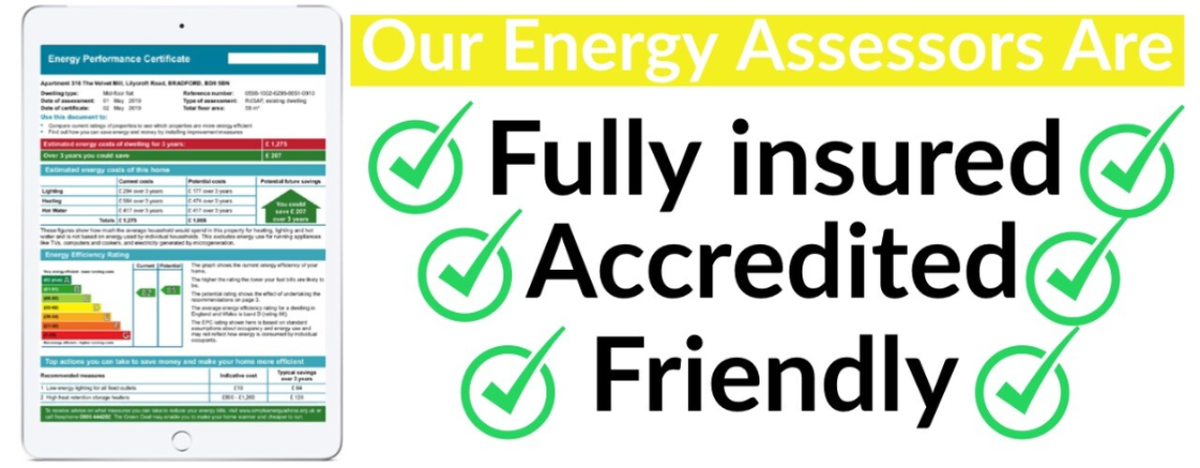 WHY USE US | Epc Surveyor