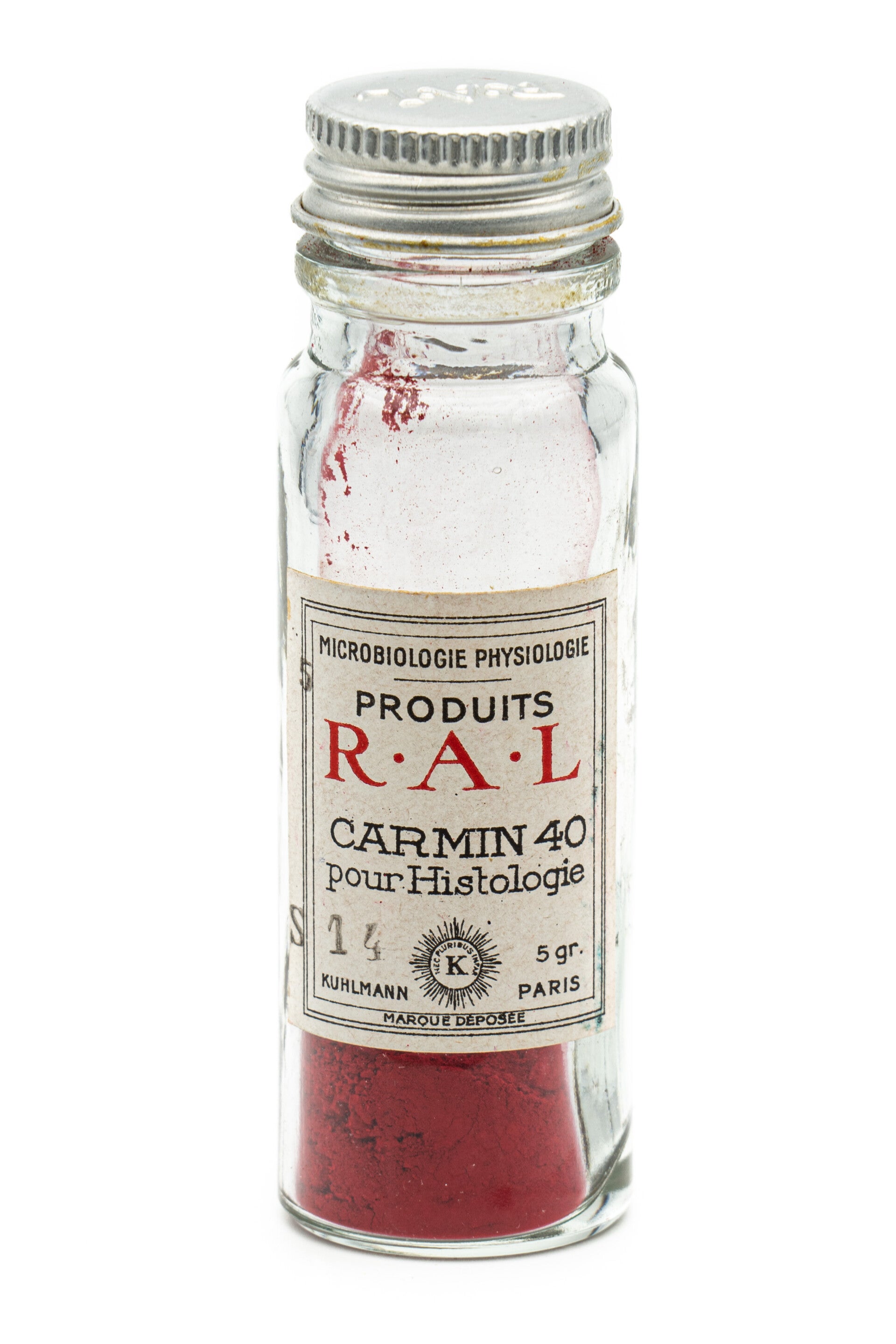 Les colorants | HistoVég