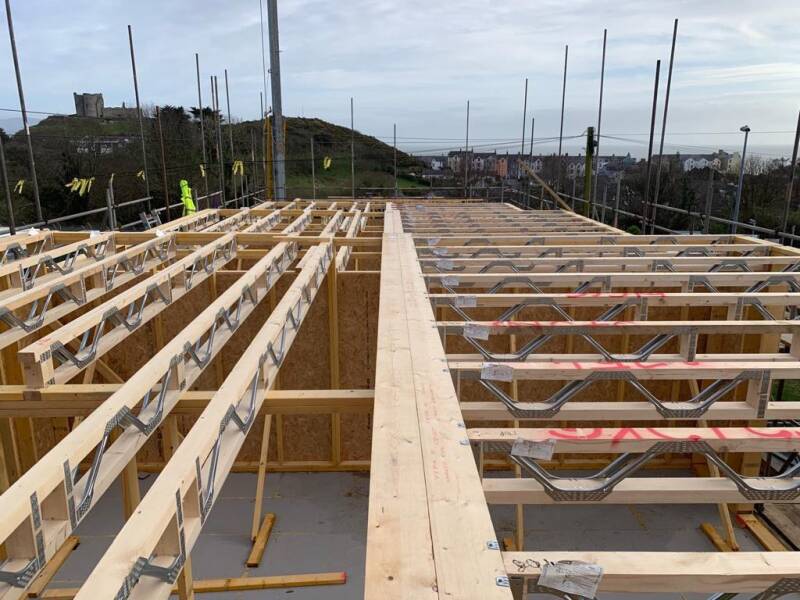 Timber Frame Panels & Structural Kits | UK Timber Frame Suppliers