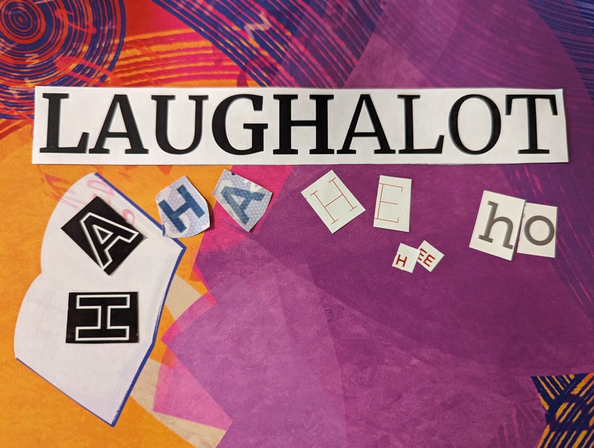 About | MAD for laughter