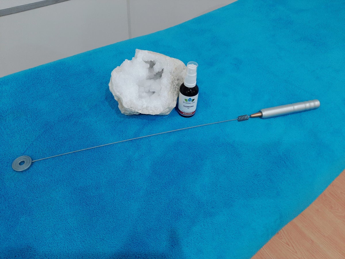 Wat is een biotensor? | 3 of life