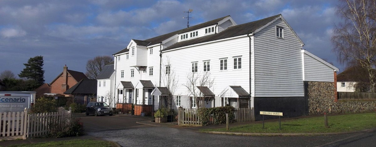Barningham | Suffolk Village Signs