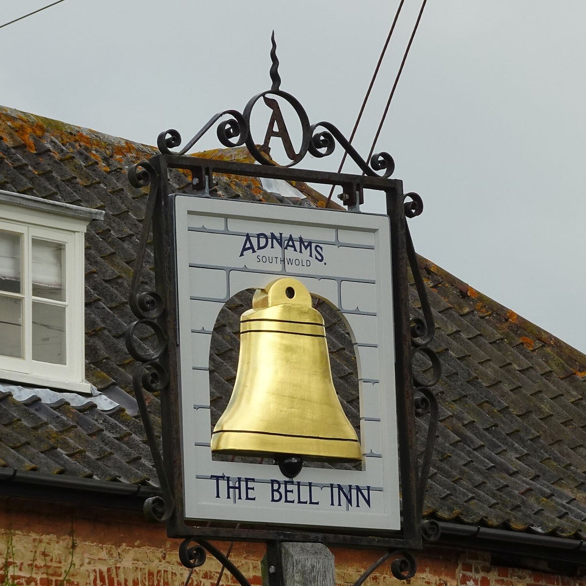Middleton | Suffolk Village Signs