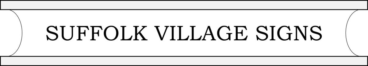 Suffolk Village Sign List | Suffolk Village Signs