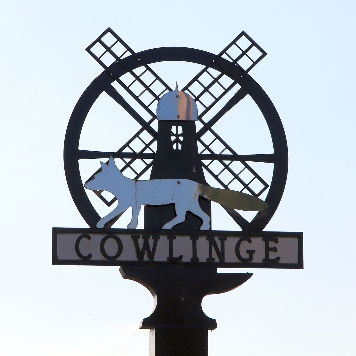 Cowlinge | Suffolk Village Signs