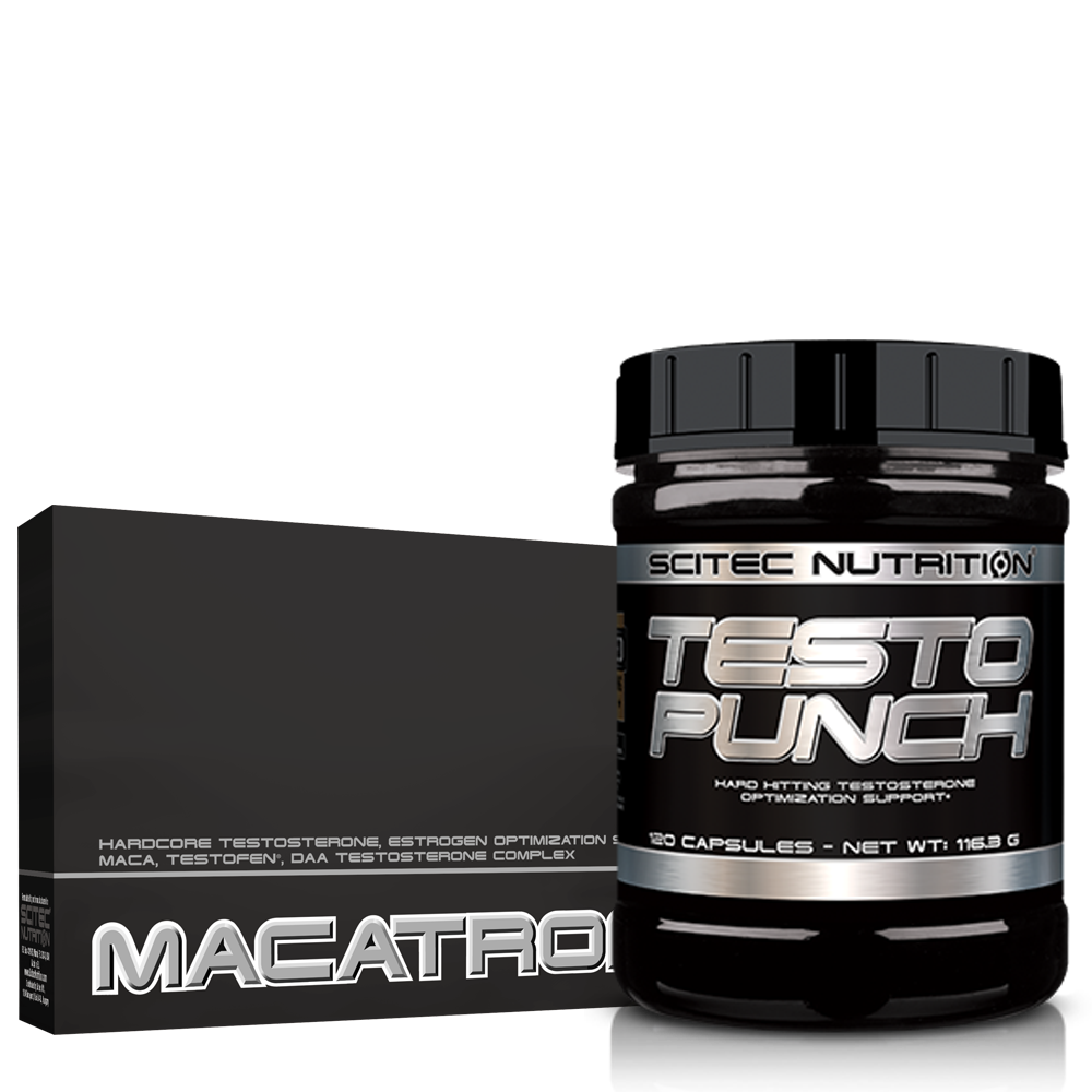 Testo boosters | Q-Muscle