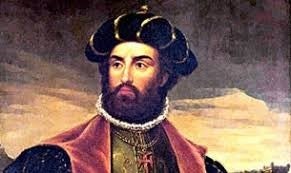 Biografie / Vasco Da Gama | Ontdekkingsreizigers en hun reizen