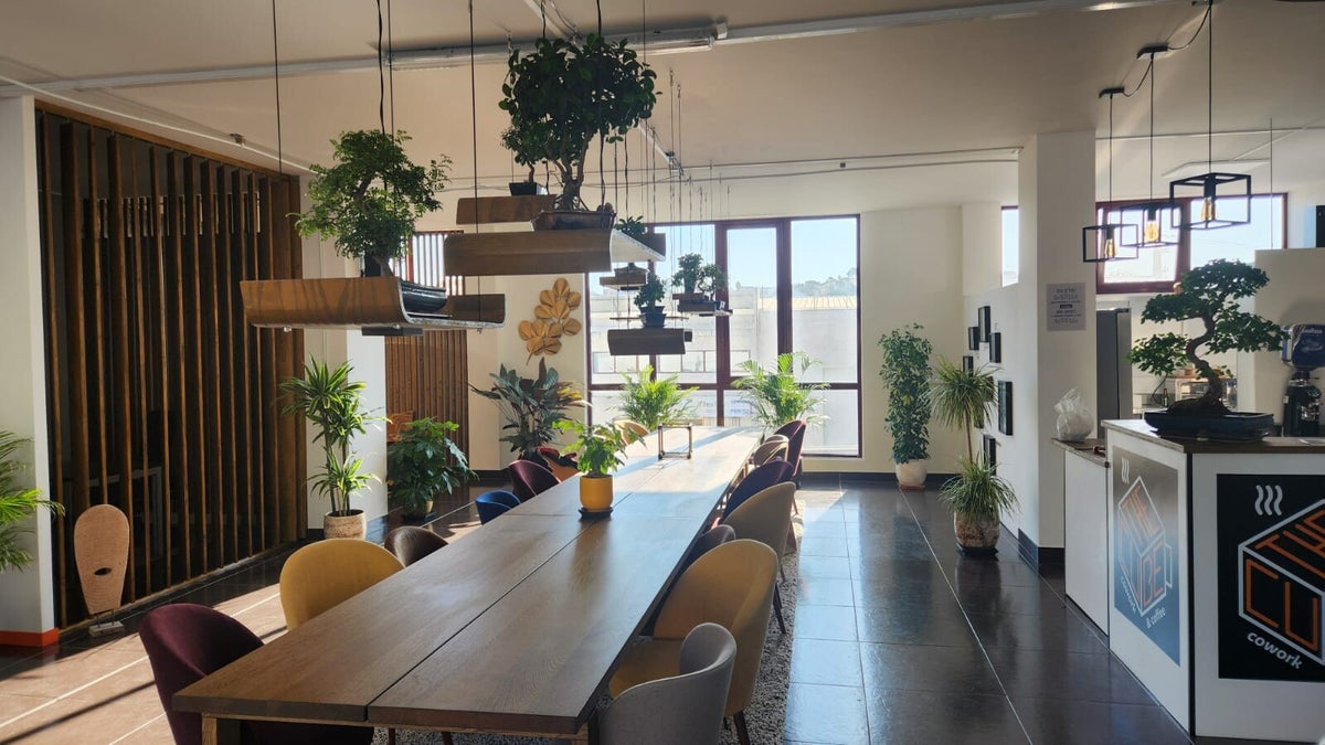 Início - test | The Cube - Cowork and Coffee - Torres Vedras