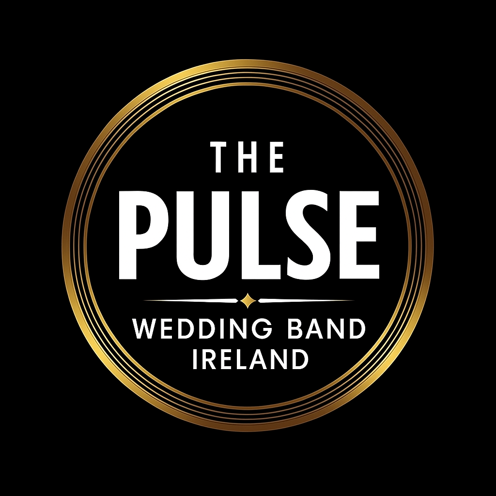 The Pulse wedding band Ireland