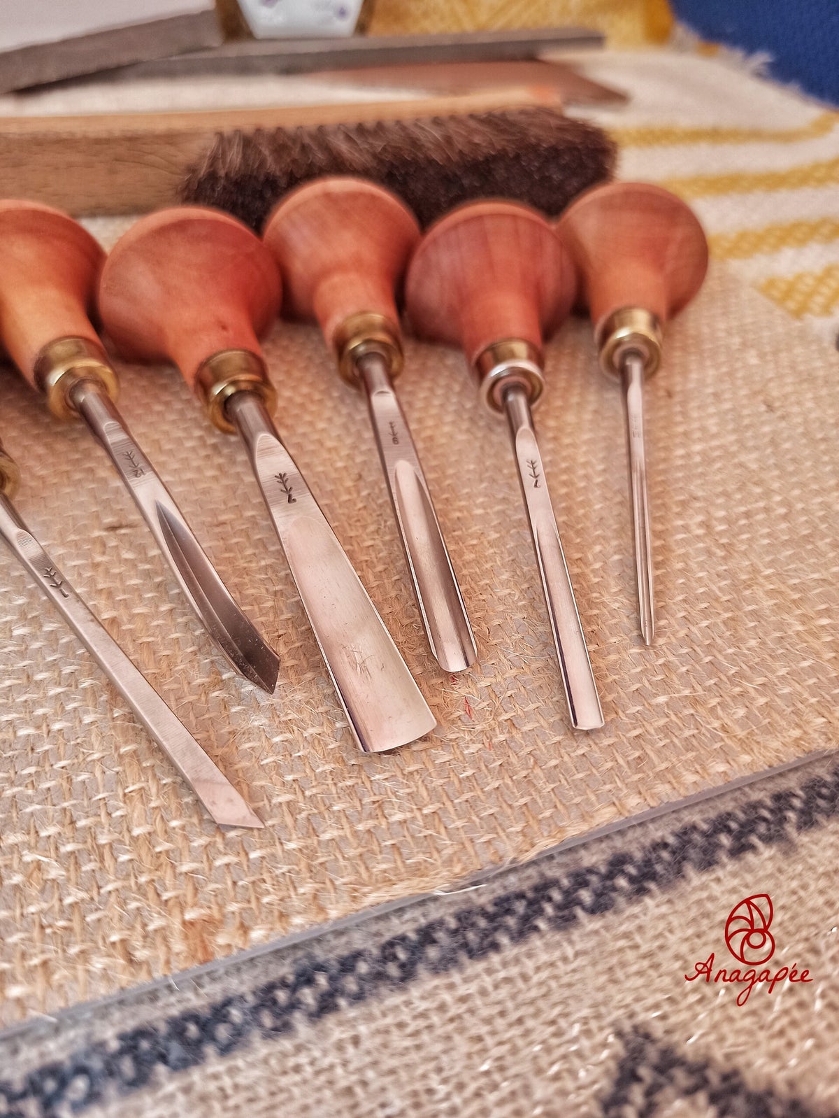 Qu'est-ce que la linogravure et comment réaliser une estampe