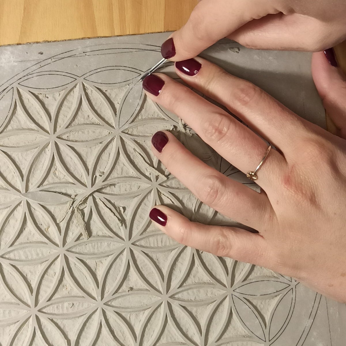 Pourquoi J'ai Choisi Ce Savoir-Faire Artisanal Qu'est La Linogravure