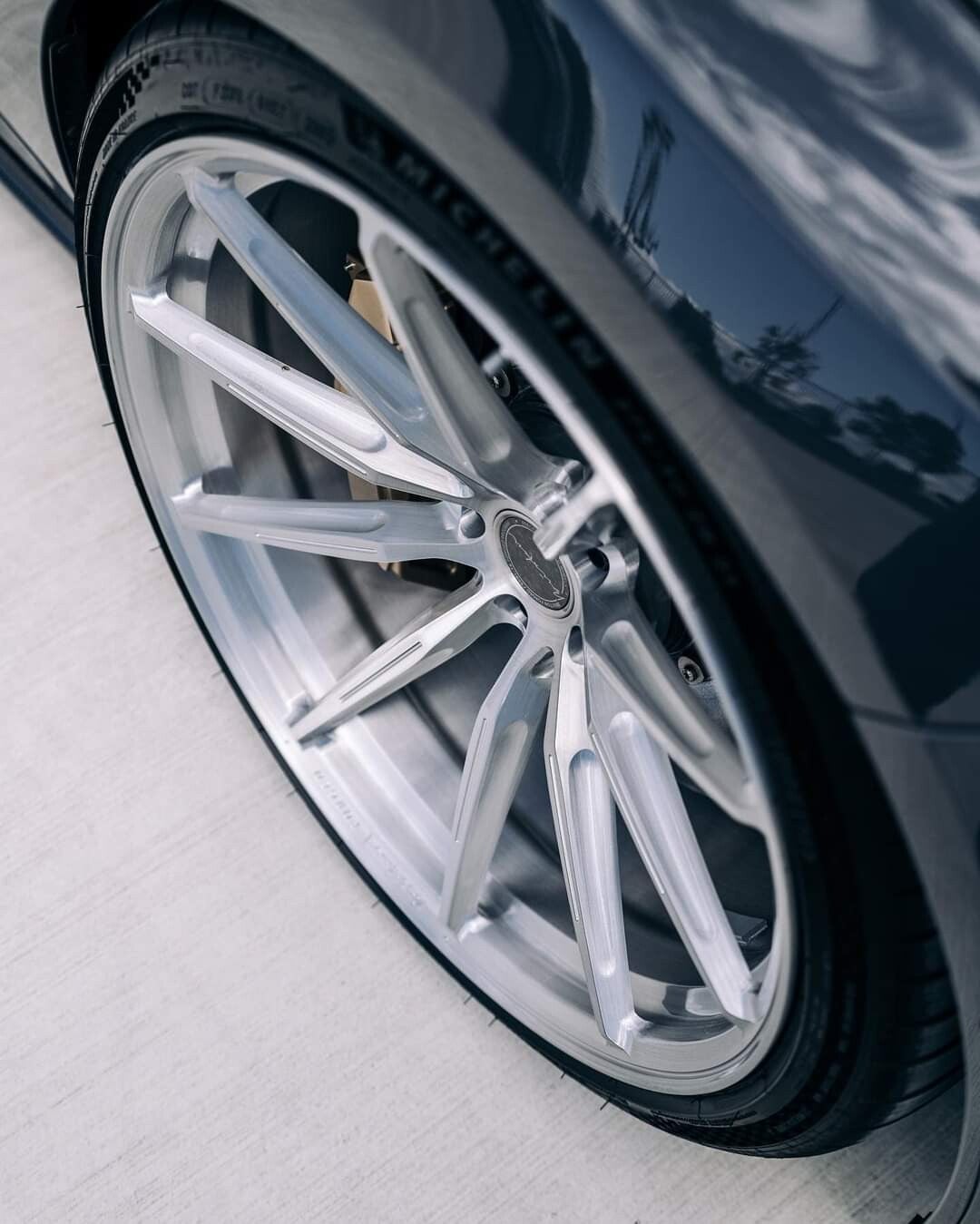 Smooth wheels