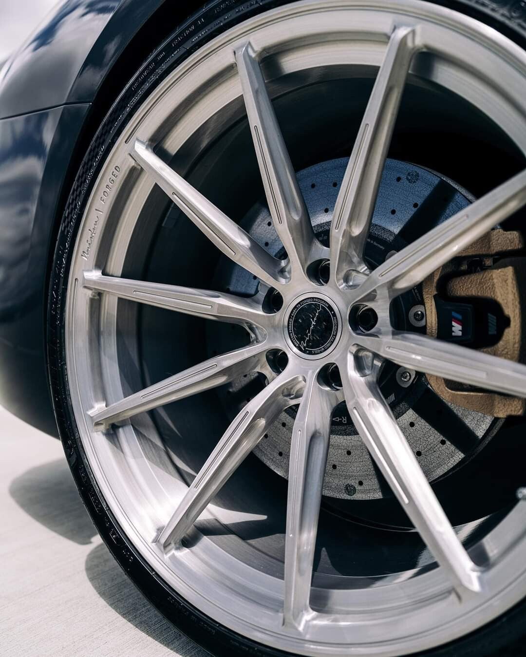 Smooth wheels