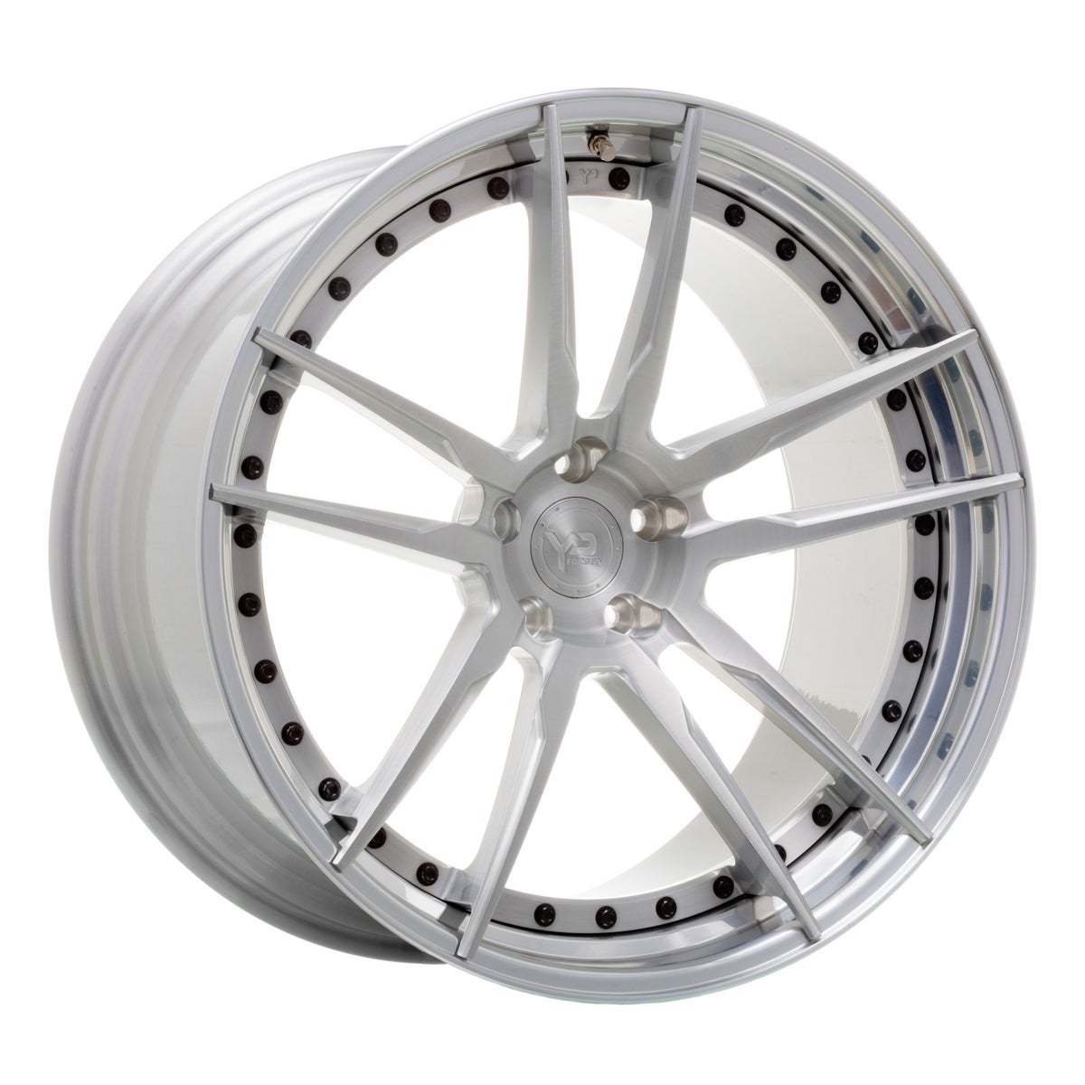 Yido Performance | YP 1.2 | FORGED CUSTOM | Brushed / Polished Lip ...