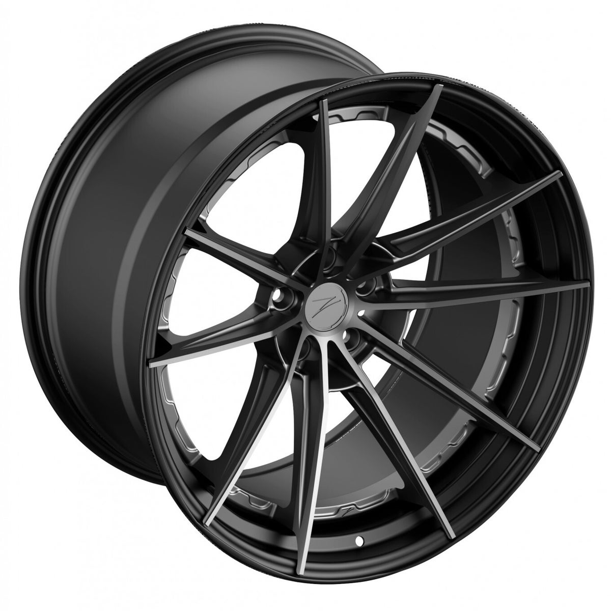 Z-performance ZP.MODULAR 1 | SUPER DEEP CONCAVE | Smooth wheels