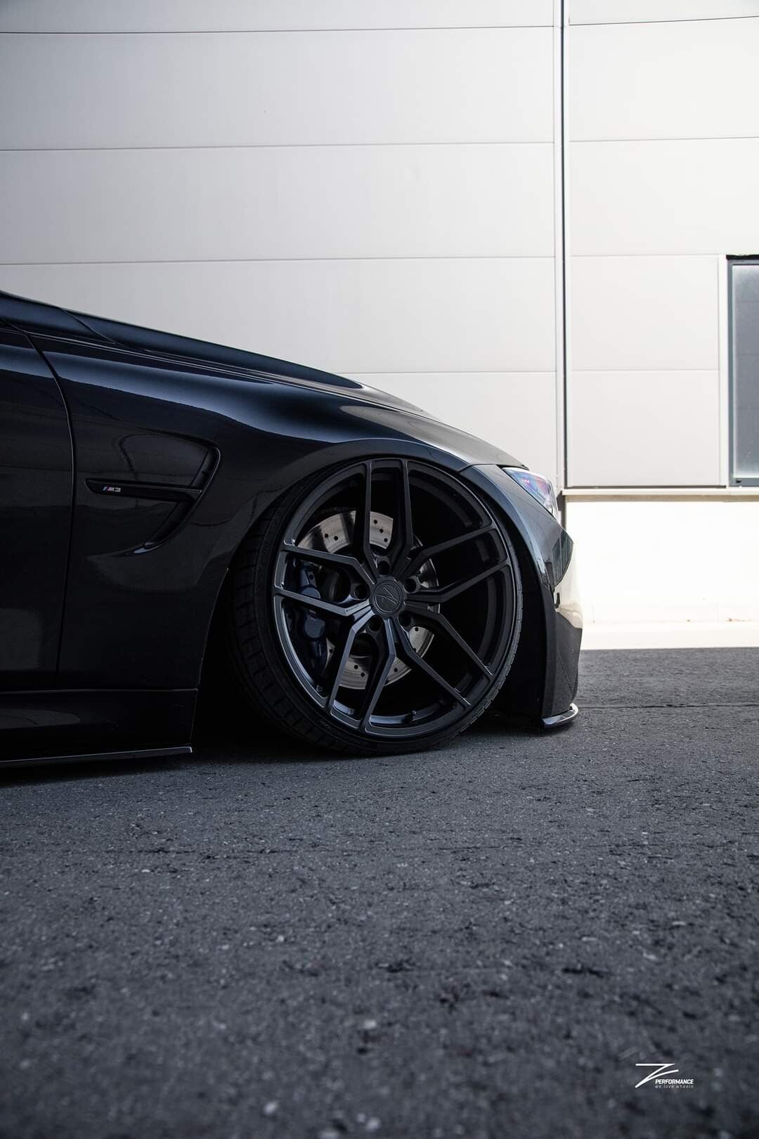 Smooth wheels
