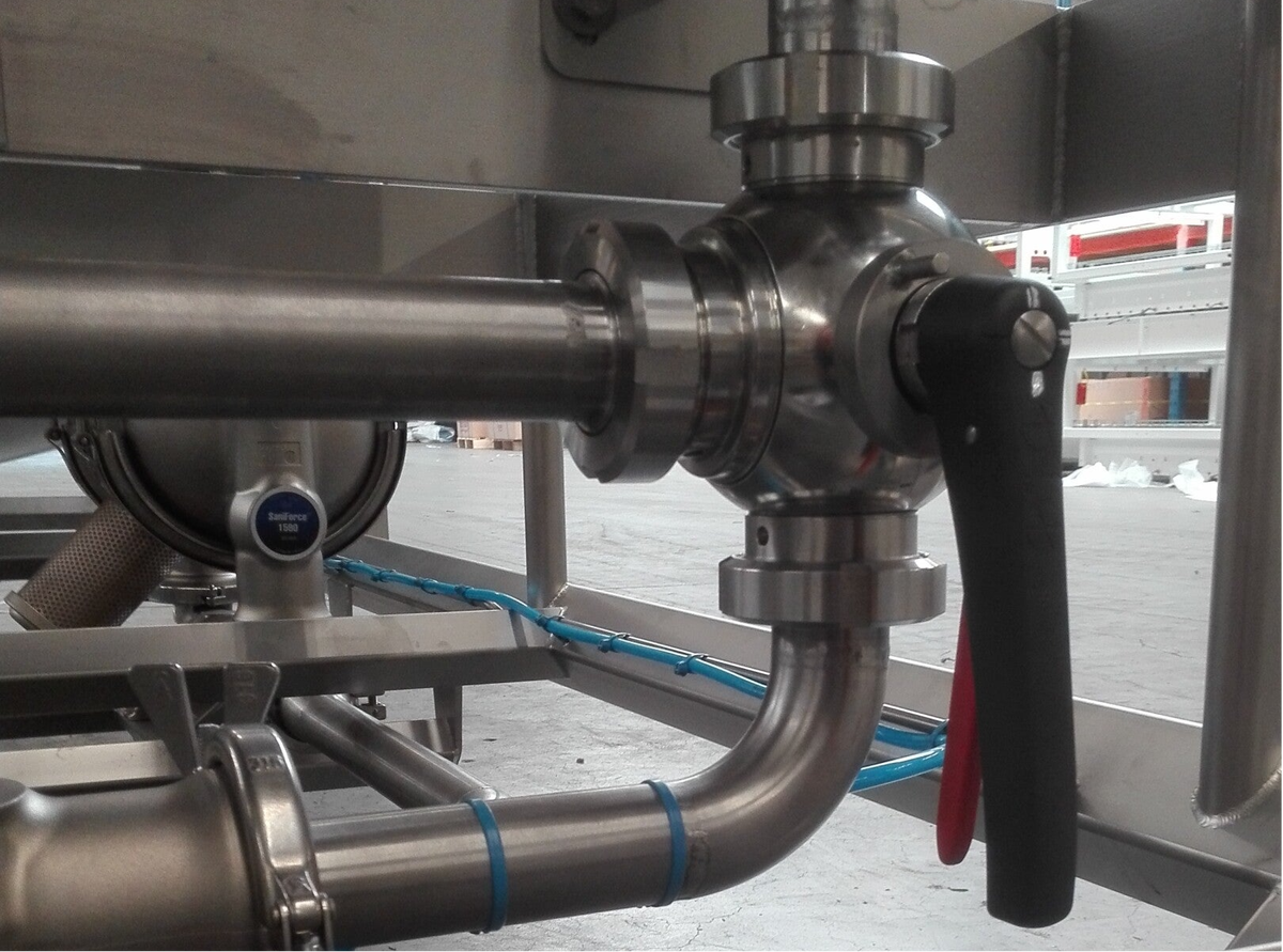 Speciaal machines / Producten | Constructie- en Machinebouw Abresch B.V.