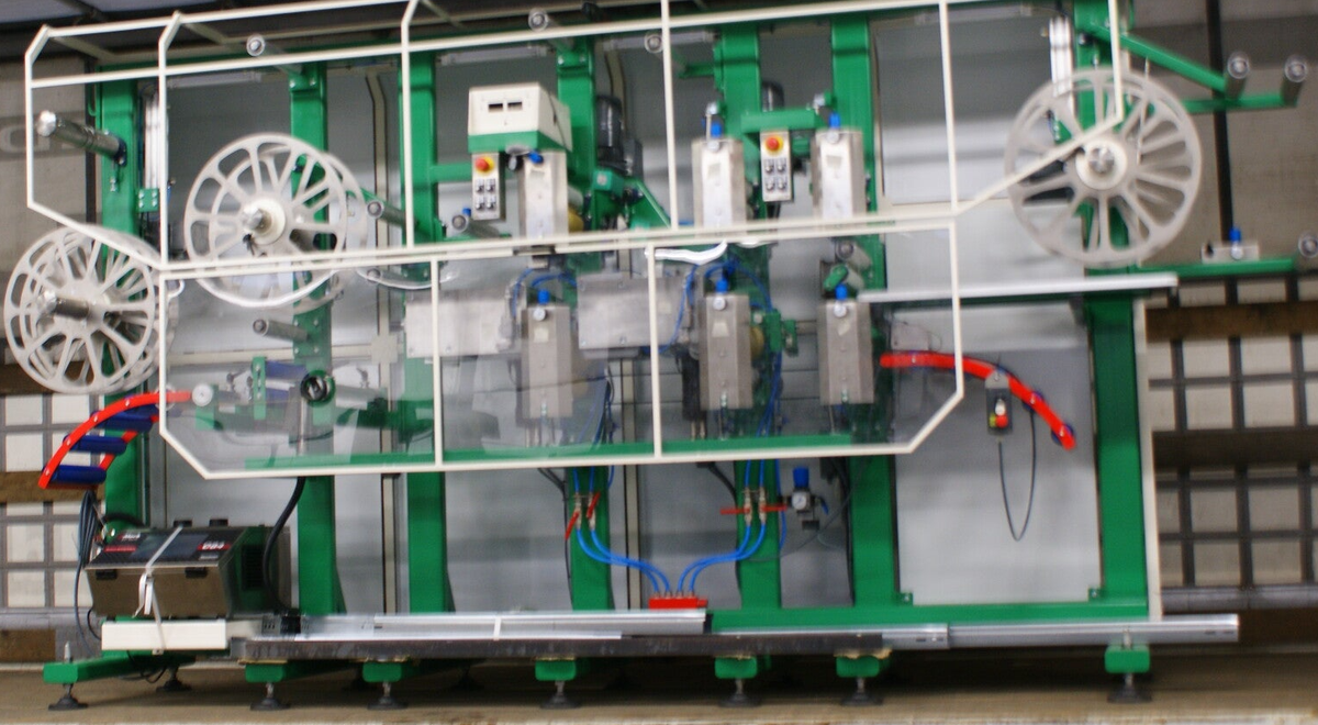 Speciaal machines / Producten | Constructie- en Machinebouw Abresch B.V.