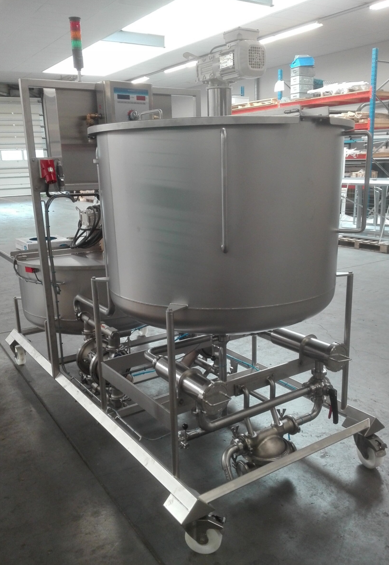 Speciaal machines / Producten | Constructie- en Machinebouw Abresch B.V.