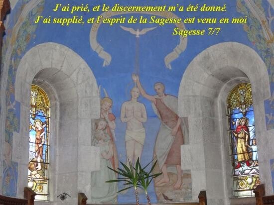 SAGESSE / Sagesse 7 / BIBLE REFLEXIONS | Foi Magistère Parole de Dieu