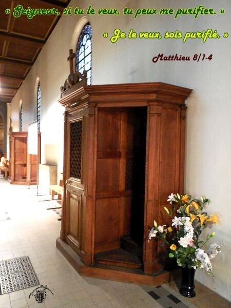 Luc 5,12-16 / EVANGILE DE LUC | Foi Magistère Parole de Dieu