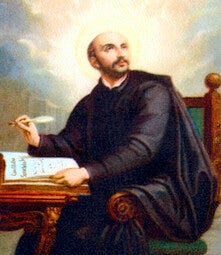 Ignace de LOYOLA / Bibliothèque I | Foi Magistère Parole de Dieu