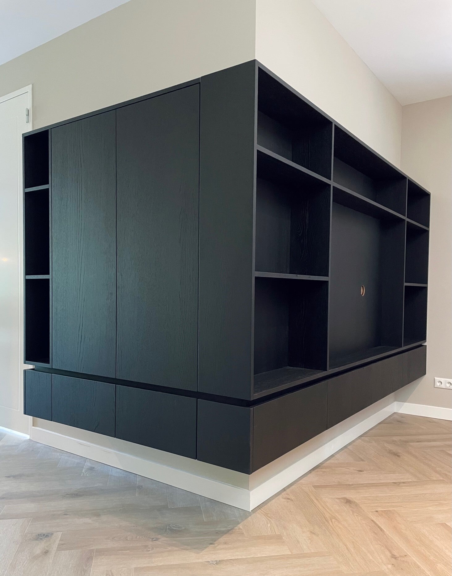 Kast op maat – 100% Maatwerk – Interieurprojecten Deenen