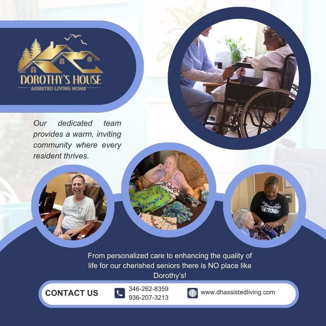 Dorothy's House Assistant Living