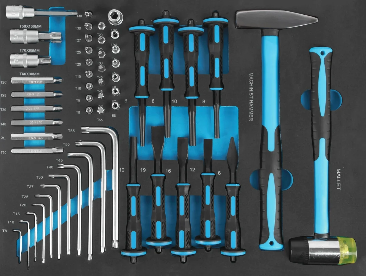 Stahlgruppe SG7 | JJ TOOLS