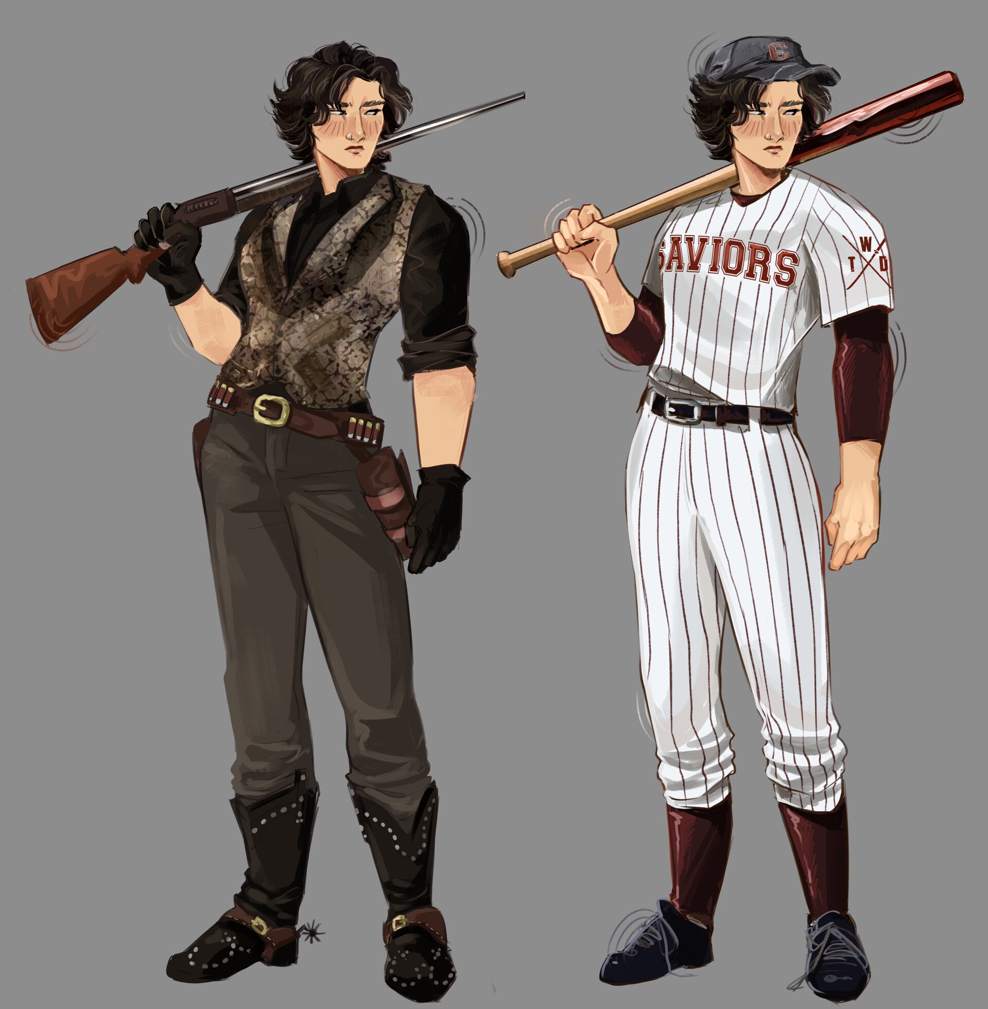 Commissions | Hannrum