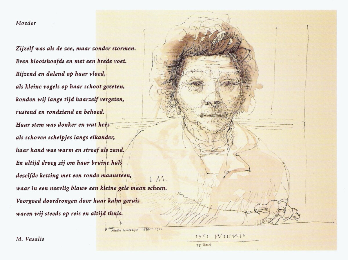 Moedergedichten / Poëzie | Letterlievend.nl