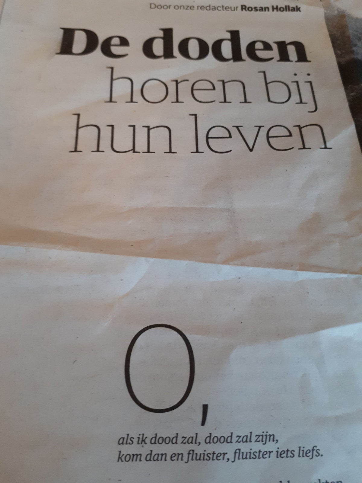 Afscheidsgedichten / Poëzie | Letterlievend.nl