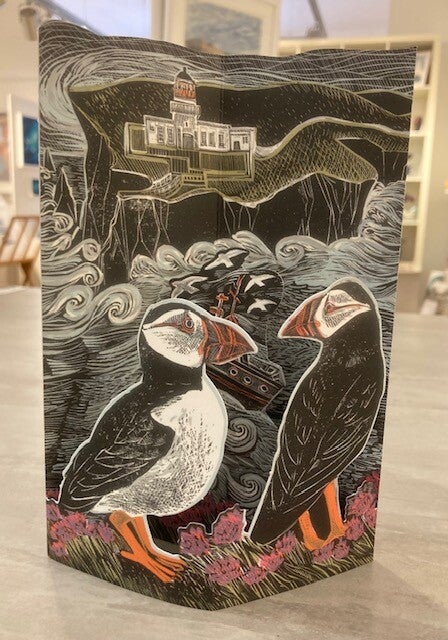 Angela Harding Advent Calendars in now / BLOG | Yarmouth Gallery