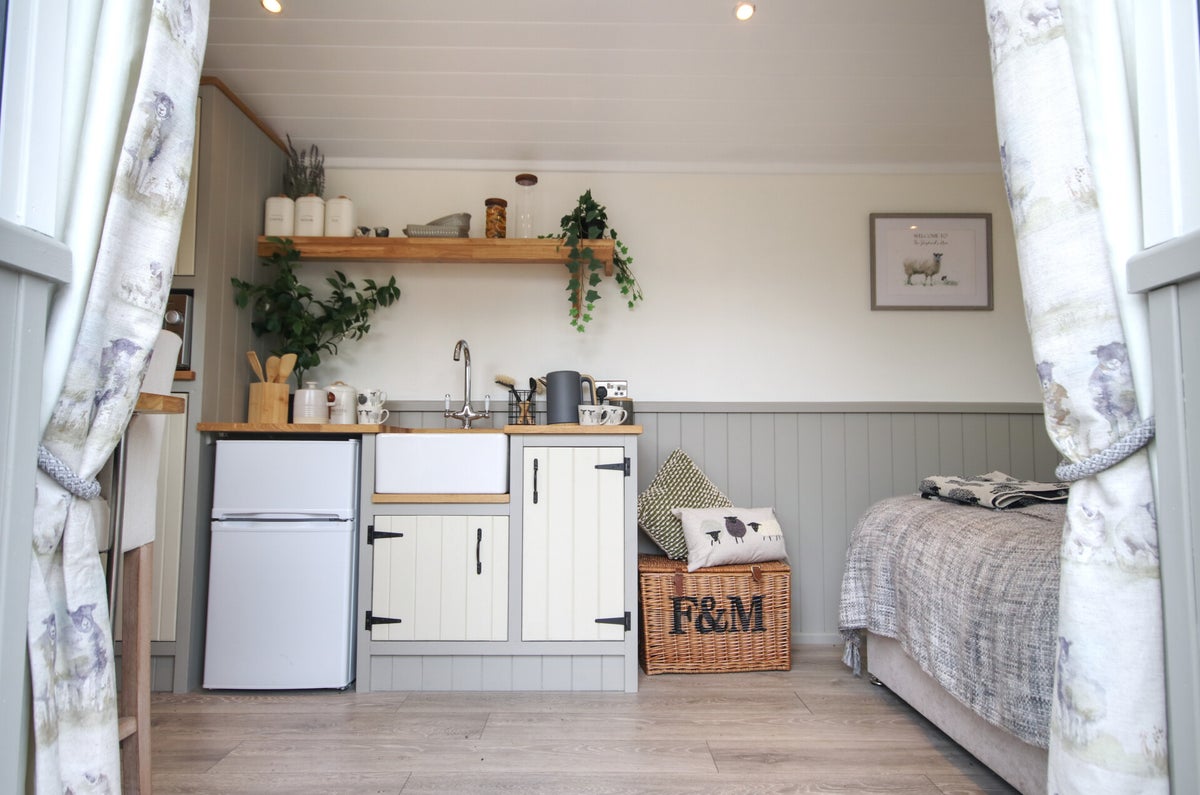 Our Huts | Laing Timber