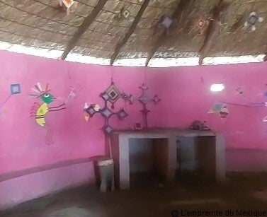 Ojo de Dios (Tsikuri) : signification sacrée et rituels Wixarika (Huichol)
