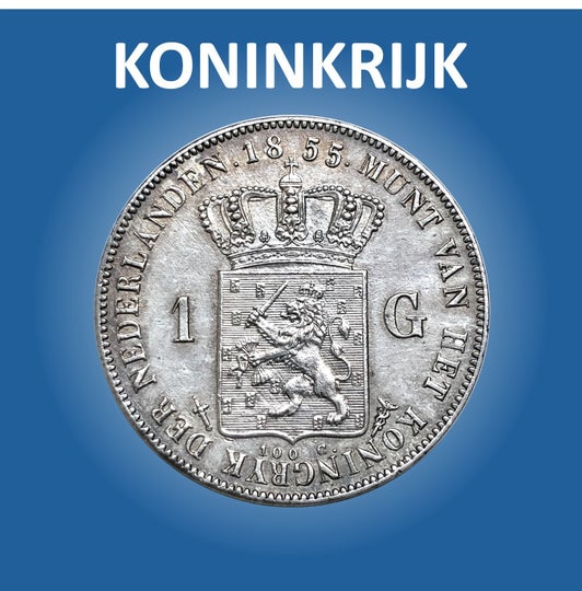 Dutch Coin Legacy. Munten door de eeuwen heen