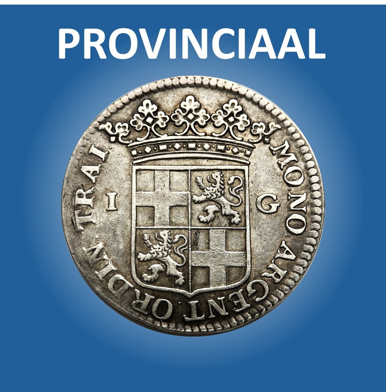 Dutch Coin Legacy. Munten door de eeuwen heen