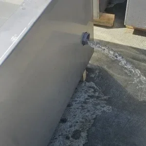 Stainless Steel Insulated Cattle Waterer | SAAS Southern Alberta Ag ...